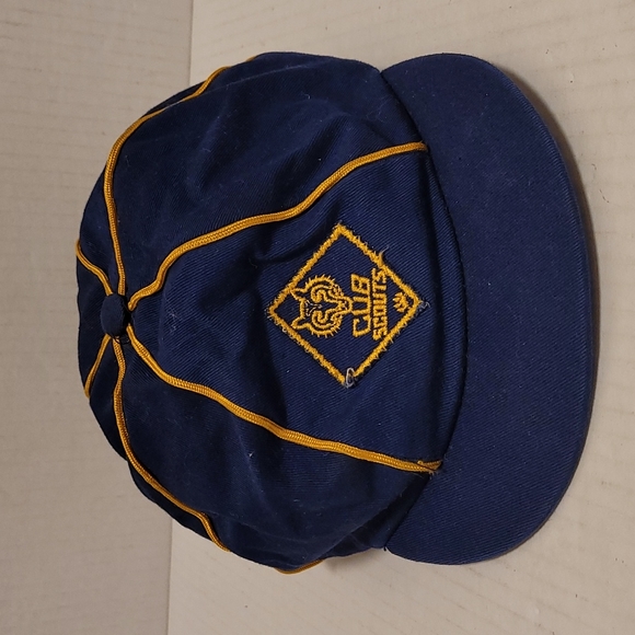 Cub Scouts | Accessories | Vintage Cub Scouts Hat | Poshmark